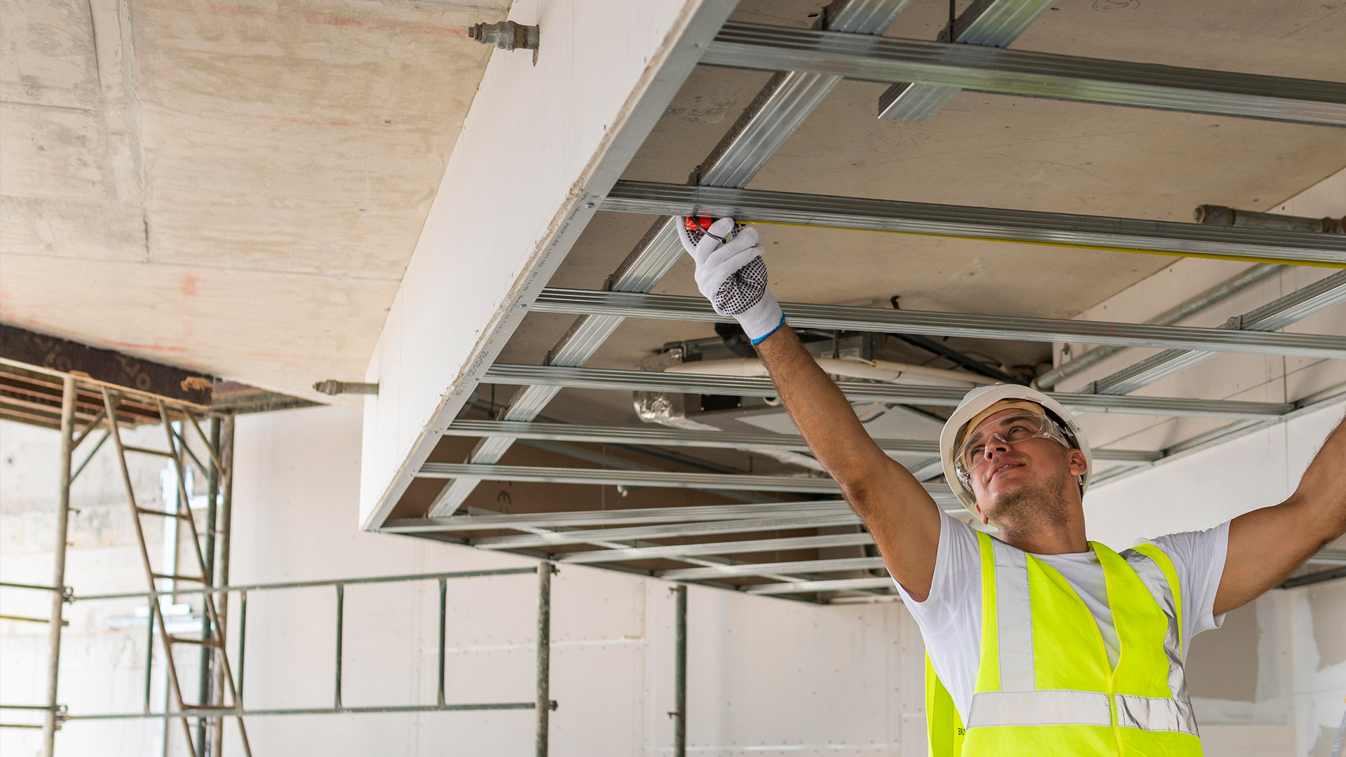 Diferenças entre Drywall e Light Steel Framing - AGS Metálica
